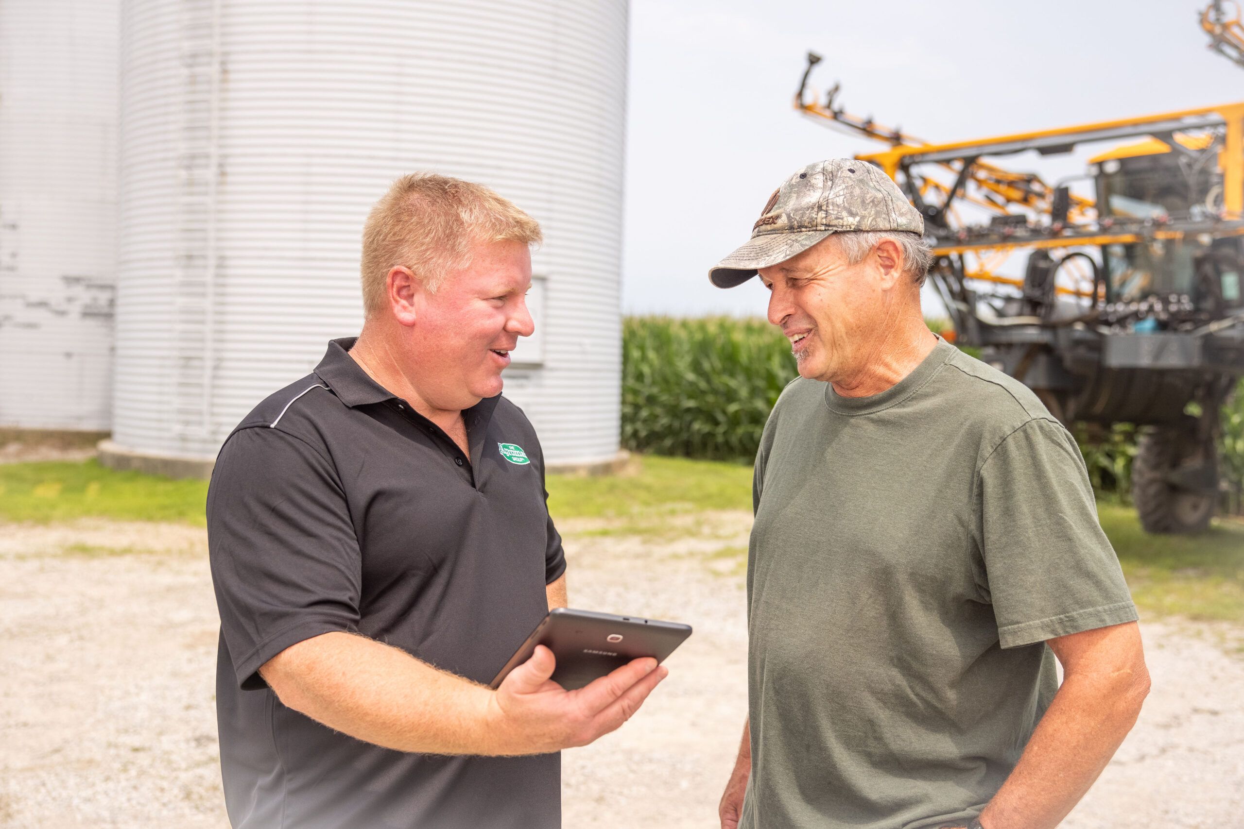 Certified Crop Advisors (CCAs) Services | The Agromart Group